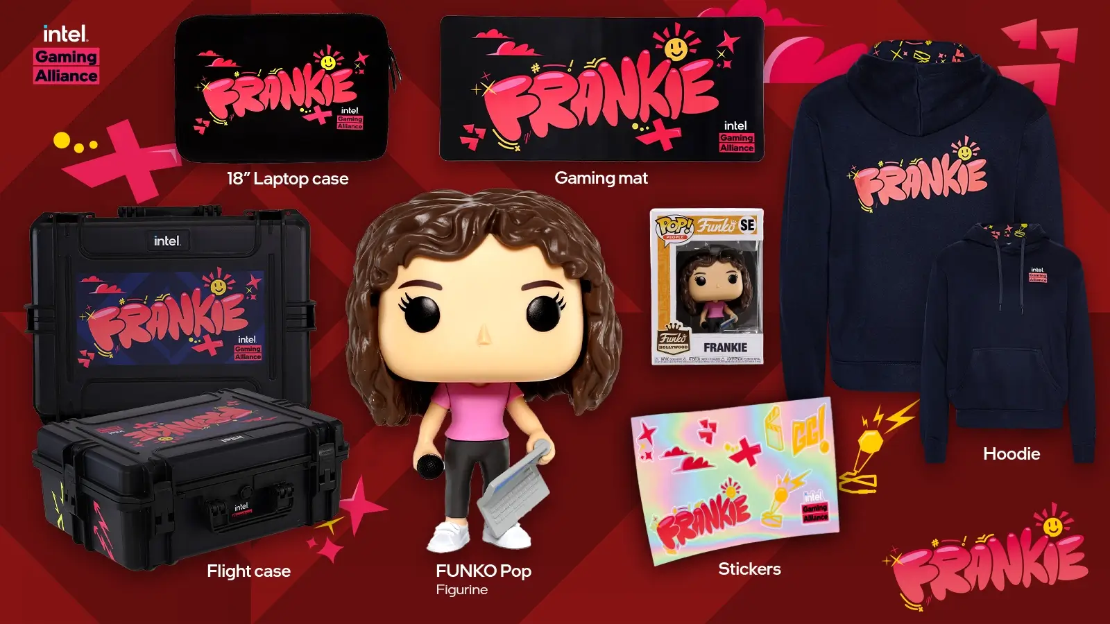 VIP Influencer kit 2023 - Sophisticated GEEK