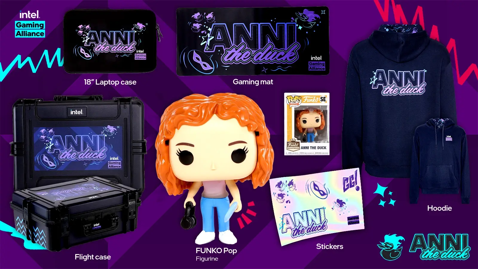 VIP Influencer kit 2023 - Sophisticated GEEK