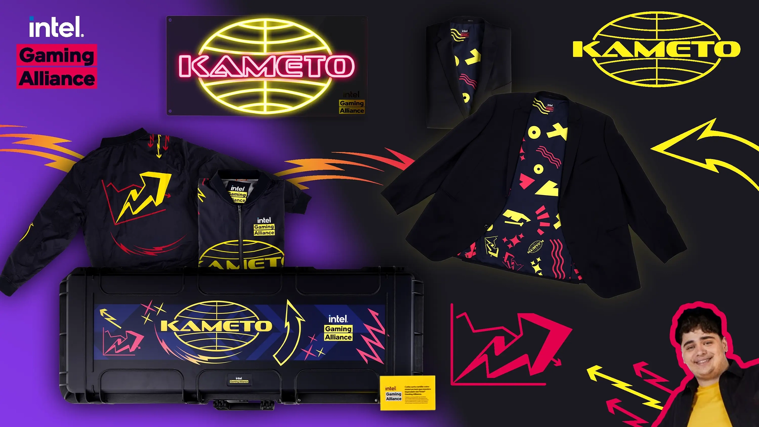 VIP Influencer kit 2022 - Sophisticated GEEK®