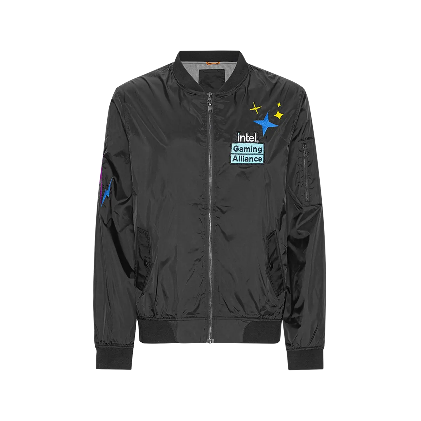Intel Gaming Alliance 2023 staff apparel - Sophisticated GEEK