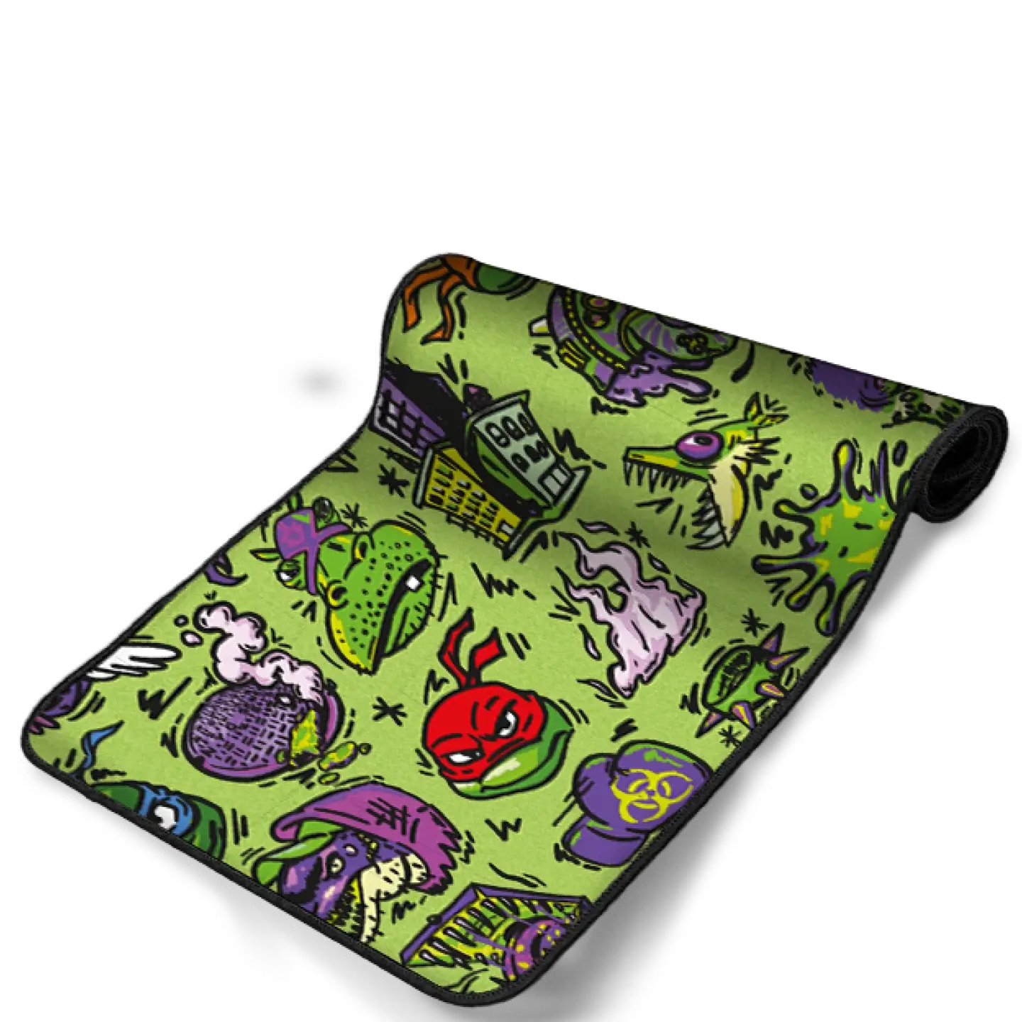 TMNT: Mutants Unleashed - Sophisticated GEEK®