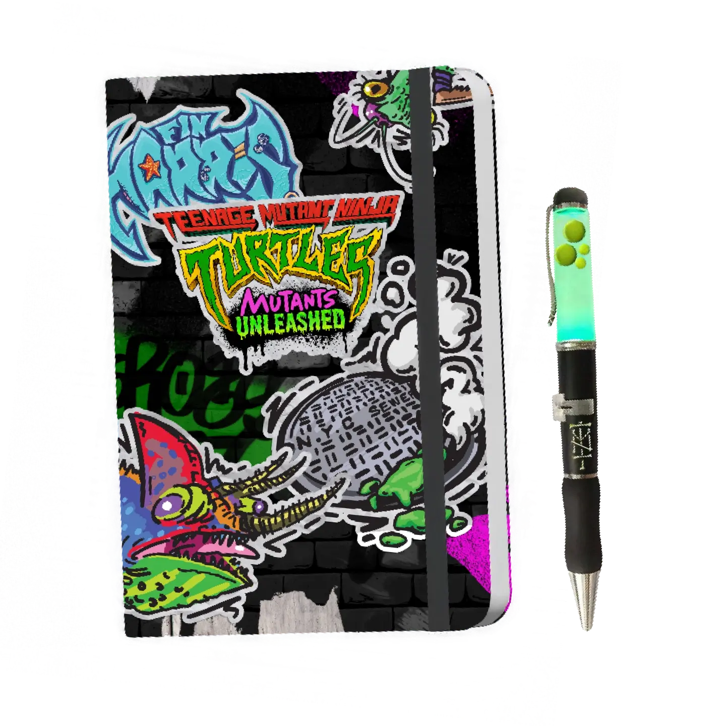 TMNT: Mutants Unleashed - Sophisticated GEEK®