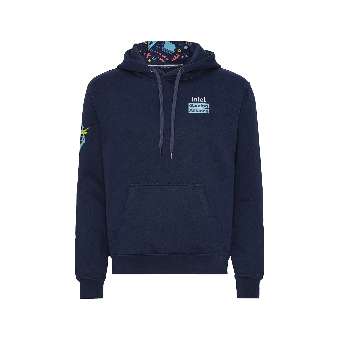 Intel Gaming Alliance 2023 staff apparel - Sophisticated GEEK®