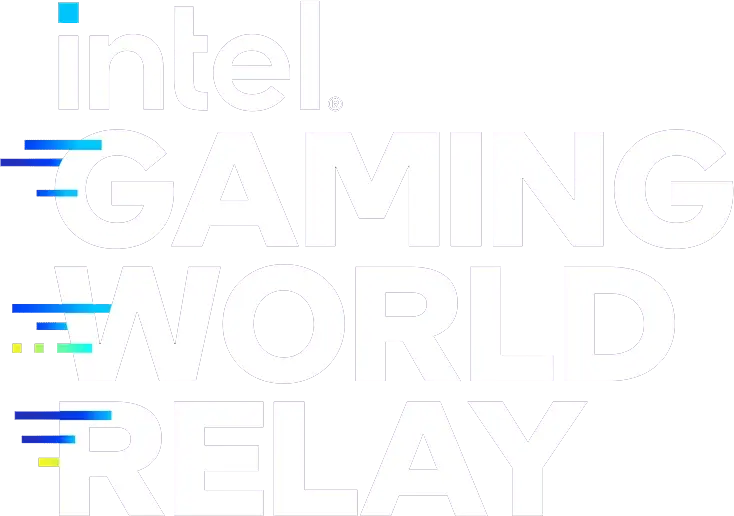 Intel Gaming World Relay Trophy & Polos - Sophisticated GEEK®